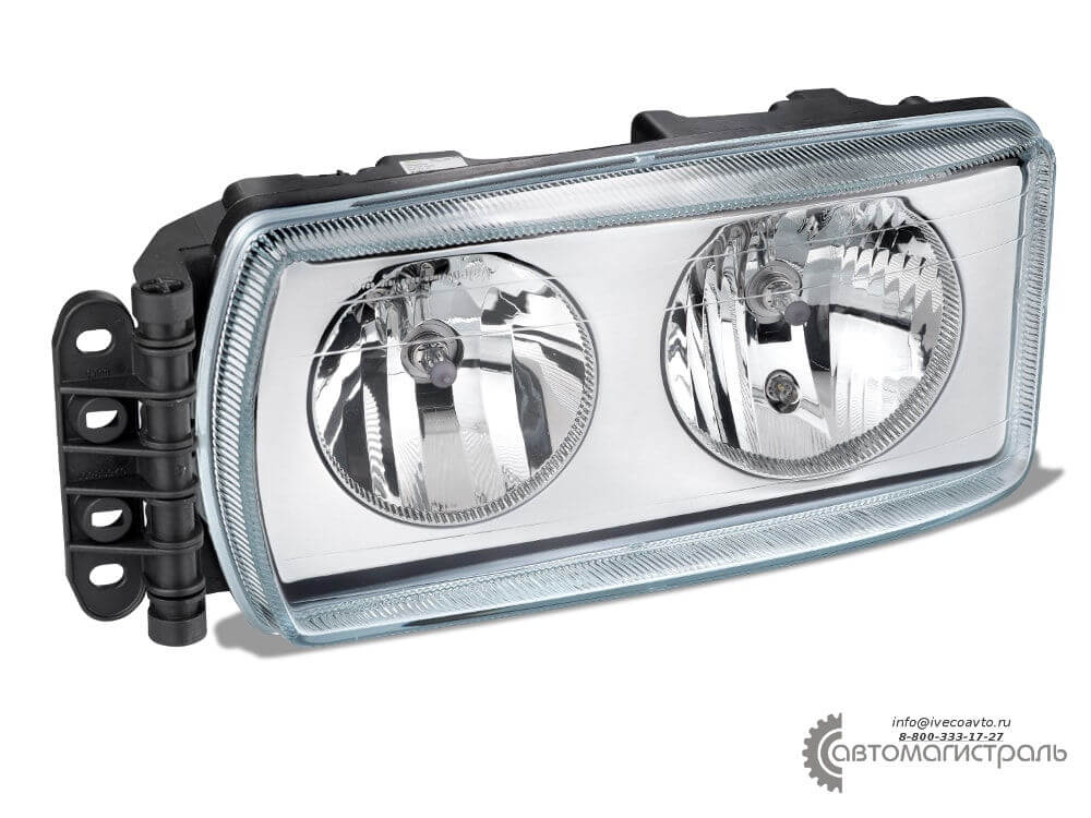 Заказ запчастей для грузовых машин | Официальный сайт Iveco на Урале ...